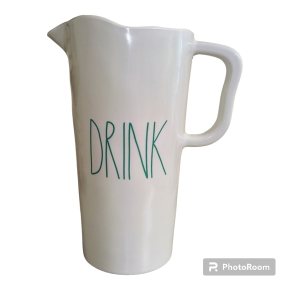 Rae Dunn | Dining | Rae Dunn Drink Pitcher Nwot | Poshmark